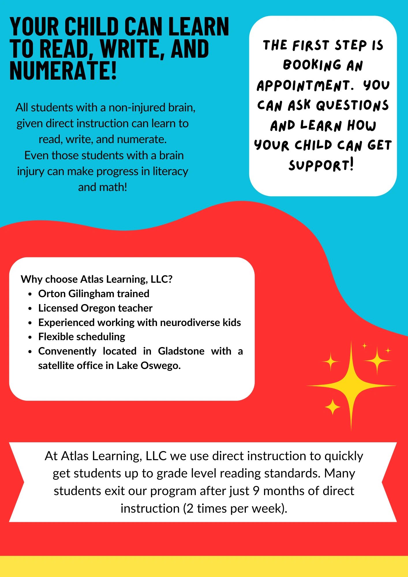 Atlas Learning, LLC